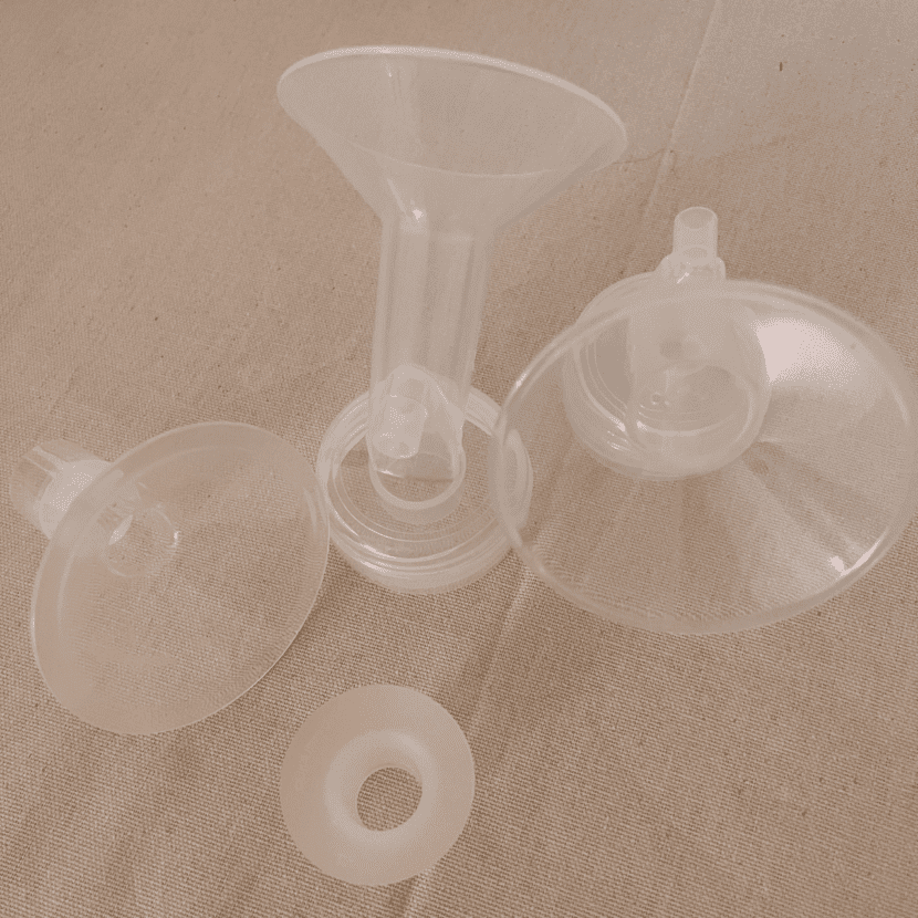 The Ultimate Breast Pump Flange Guide | Ways To Continue Breastfeeding