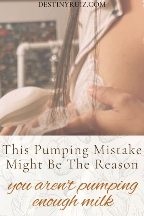 The Ultimate Breast Pump Flange Guide | Ways To Continue Breastfeeding