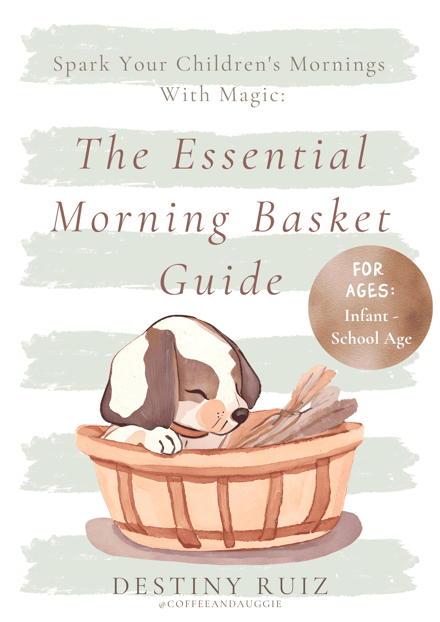 Morning Baskets | The Basket Guide!