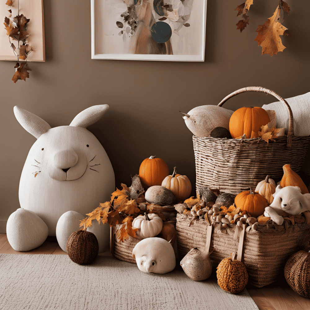 Weekly Morning Basket Plan For Fall: New Morning Basket Ideas