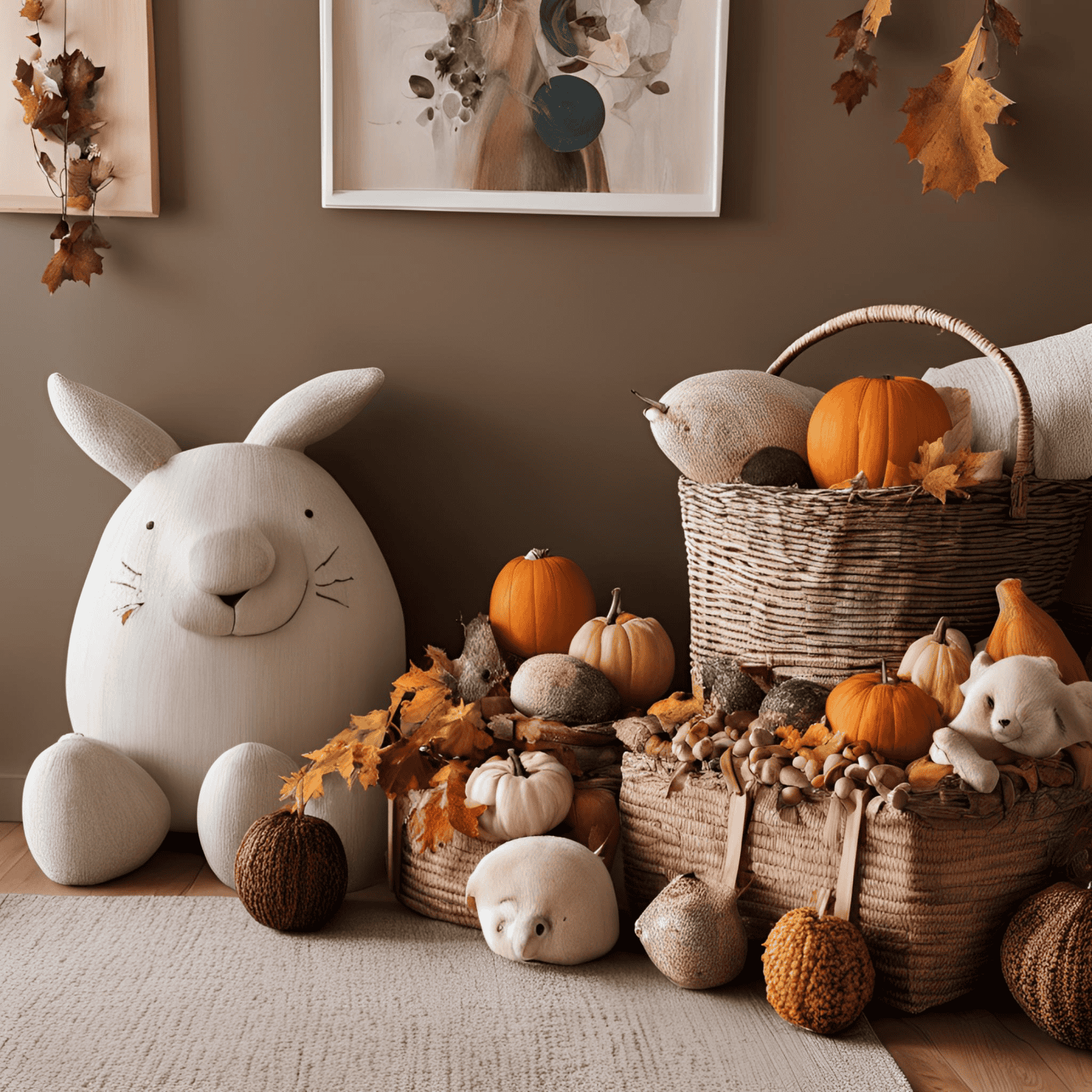 Weekly Morning Basket Plan For Fall: New Morning Basket Ideas