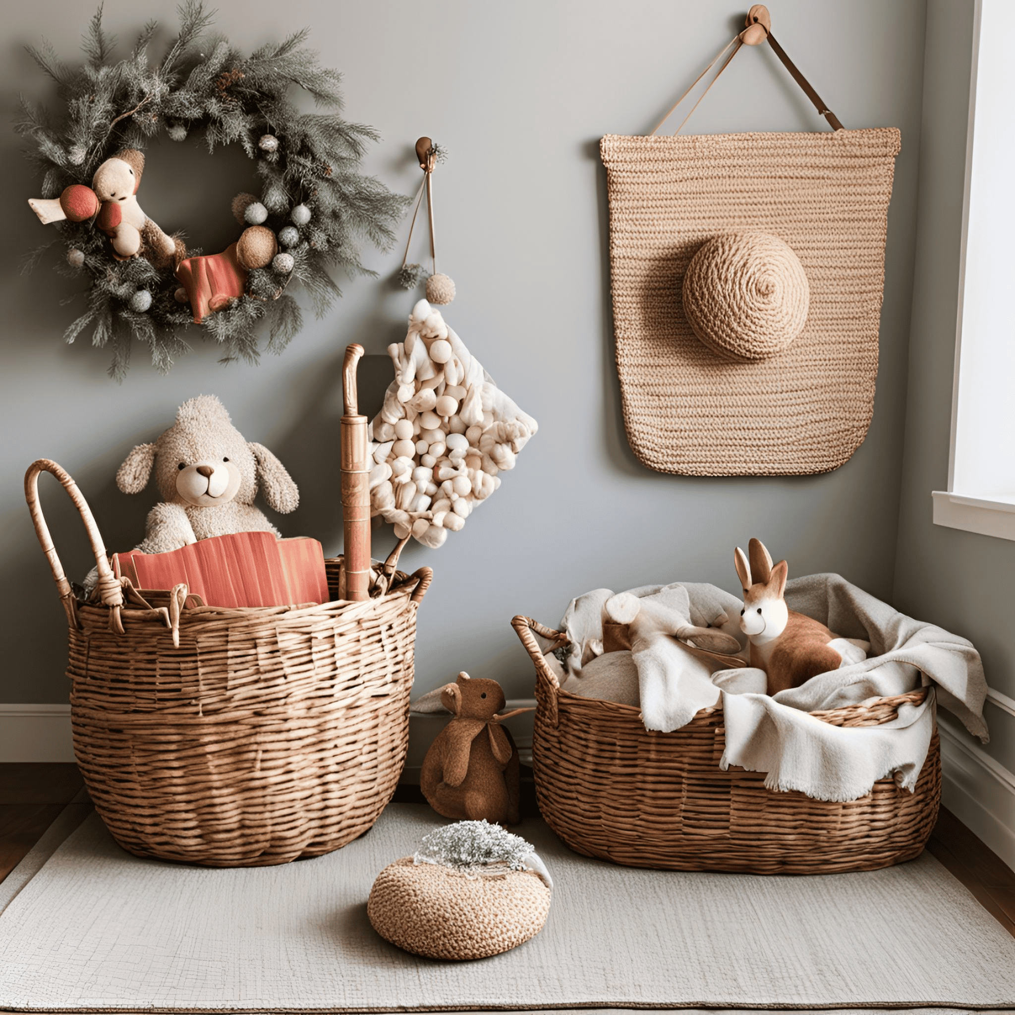 Weekly Morning Basket Plan For Fall: New Morning Basket Ideas