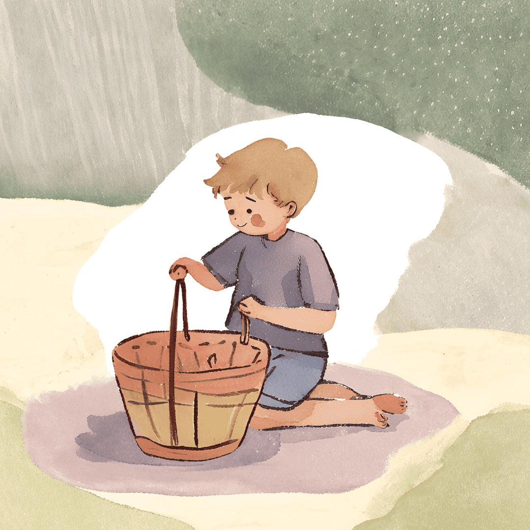 Weekly Morning Basket Plan For Fall: New Morning Basket Ideas