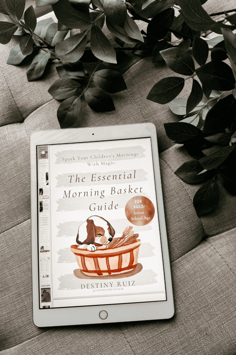 Morning Baskets | The Basket Guide!