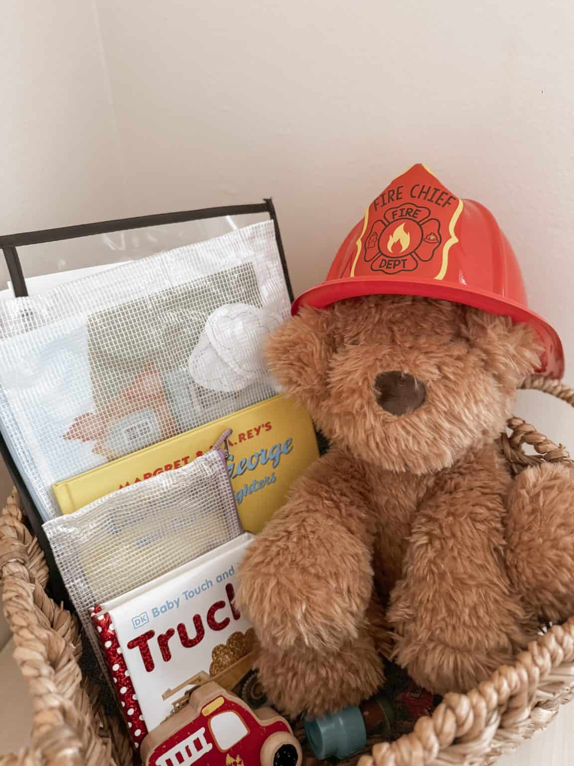 Fire Station Activity Bundle: Spark Your Child's Imagination & Learning!