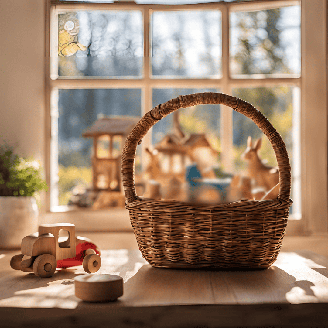 Morning Baskets | The Basket Guide!