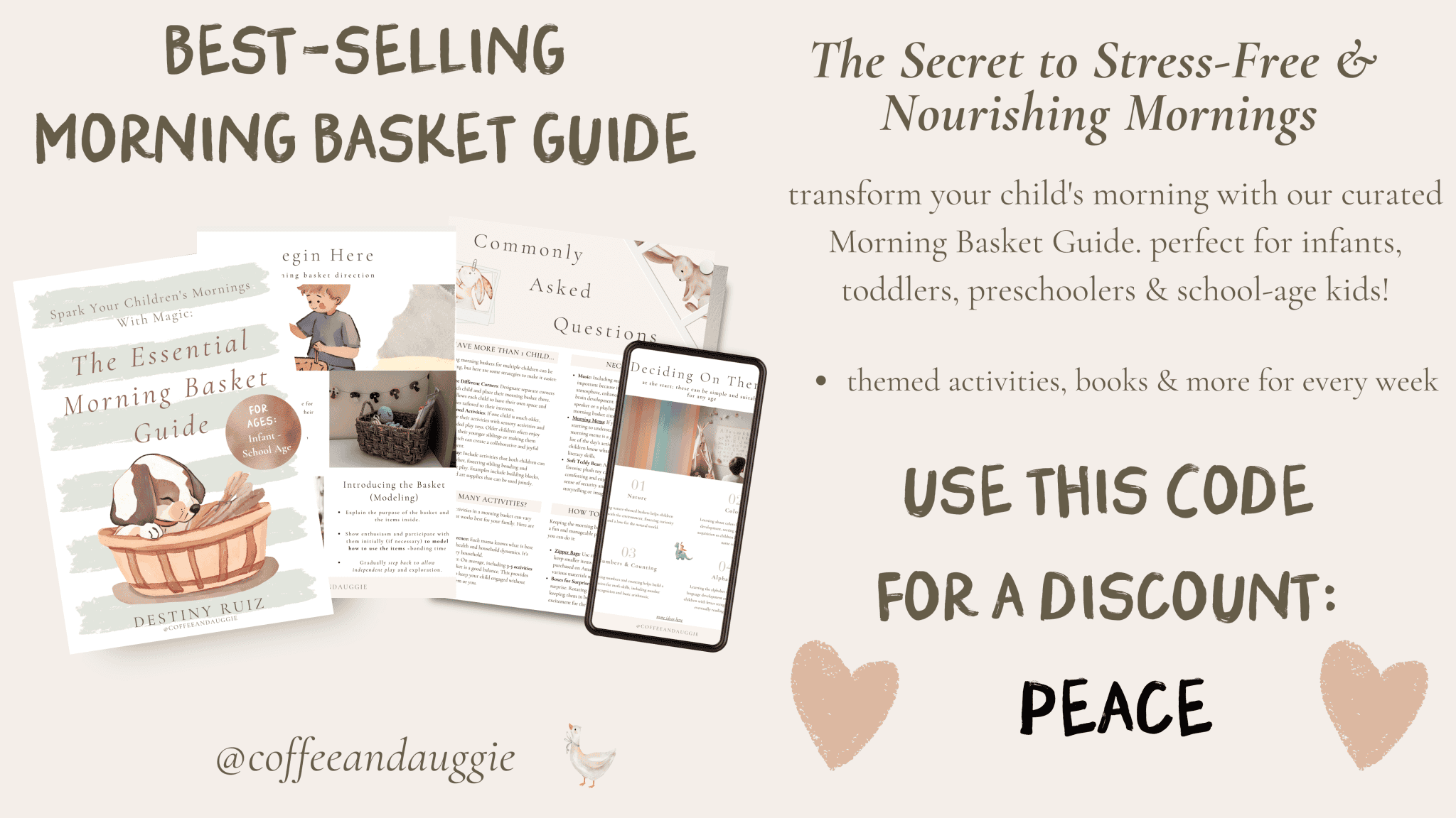 Morning Menus: Transforming Homeschool Mornings With A Simple and ...